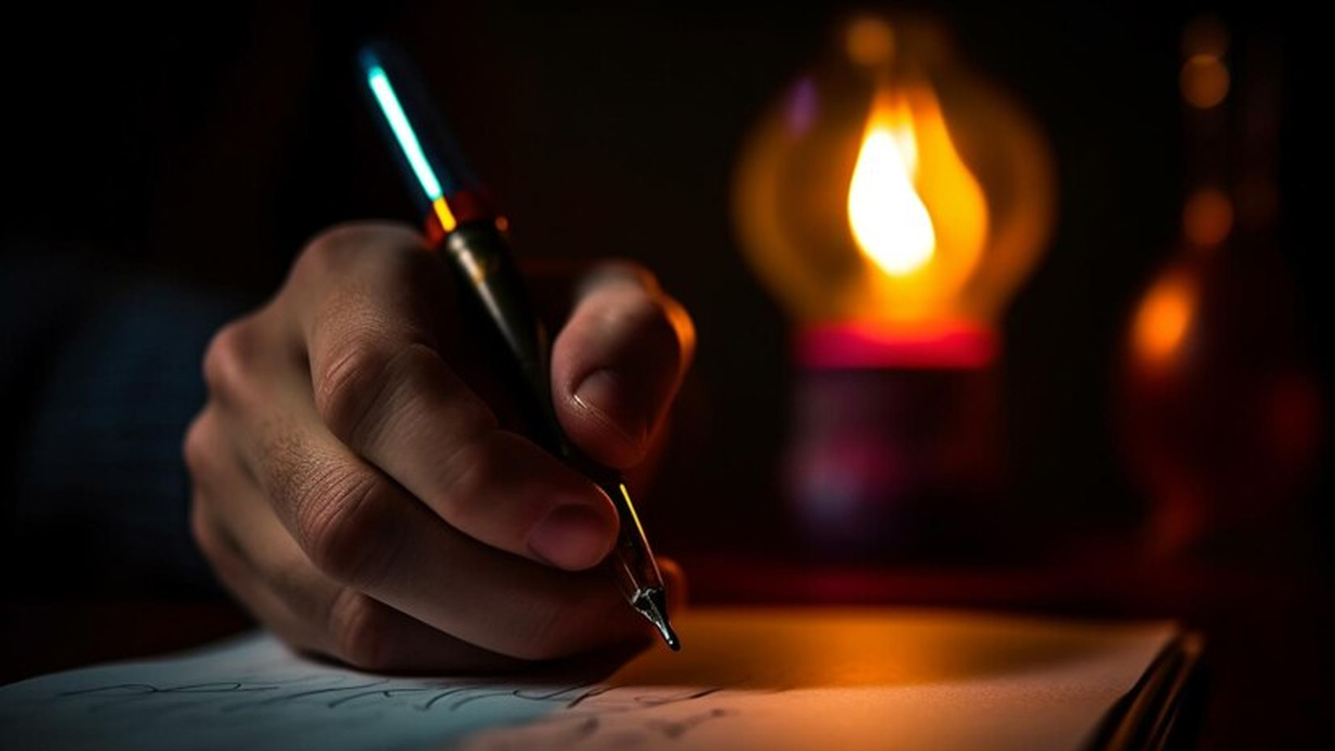 Art of Creative Writing - Nai Subah