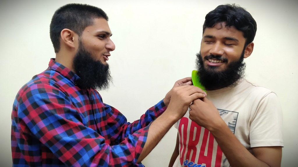 Social Grooming Program - Nai Subah